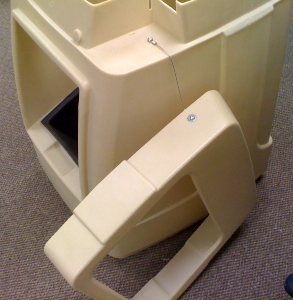 Forte Recycling Containers